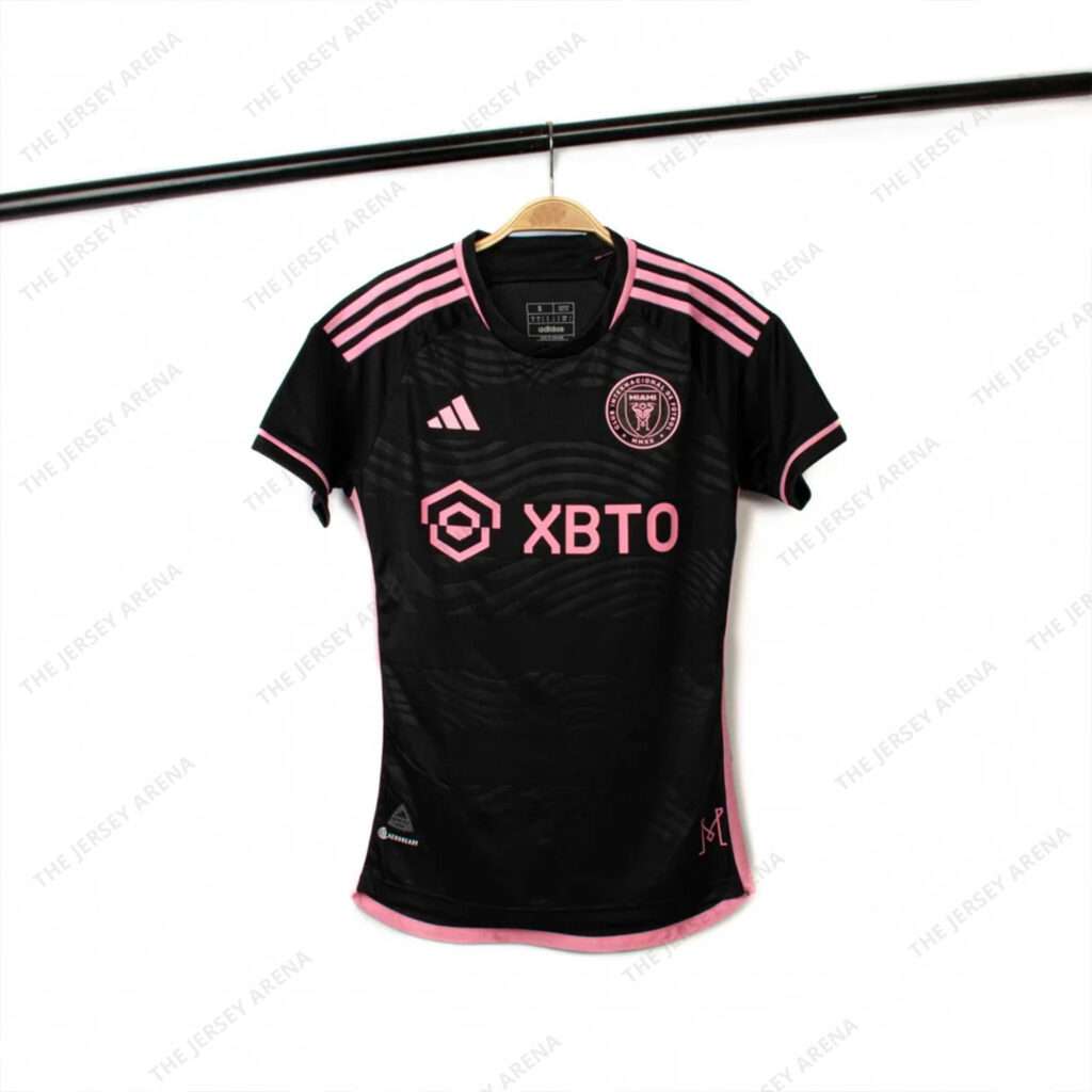 Buy Inter Miami Away 23-24 Player Version Jersey In India