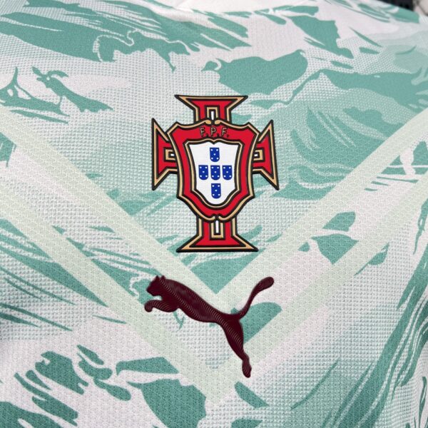 Buy Portugal Away World Cup 2026 Player Version Jersey