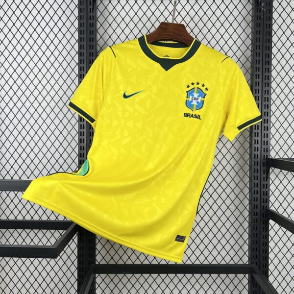 Brazil Home World Cup 2026 Player Version Jersey | Buy Football Jersey ...