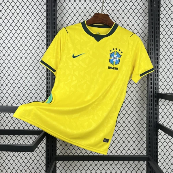Brazil Home World Cup 2026 Player Version Jersey | Buy Football Jersey ...